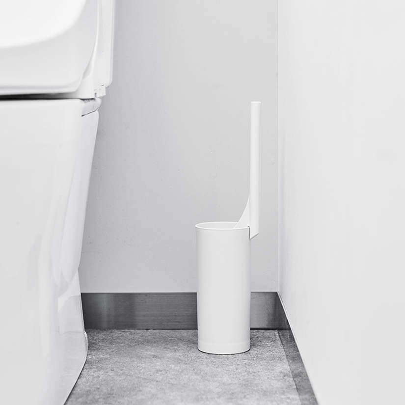 RETTO トイレクリーナー レットー トイレブラシ I'mD アイムディー IMD-KUP0028｜スチールラック・ルミナス通販卸問屋｜フロアーズ本店